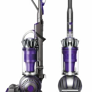 Dyson Ball Animal 2 Upright Vacuum, Iron/Purple (Renewed)