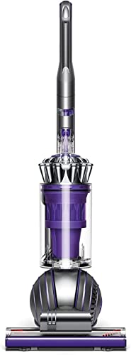 Dyson Ball Animal 2 Upright Vacuum, Iron/Purple (Renewed)