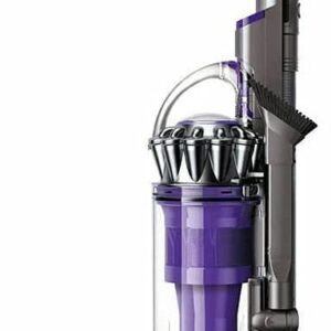 Dyson Ball Animal 2 Upright Vacuum, Iron/Purple (Renewed)