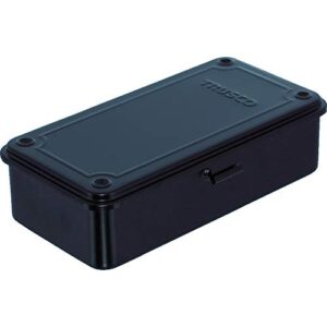 trusco trunk-style tool box t-190mbk