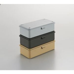 TRUSCO Trunk-Style Tool Box T-190MBK