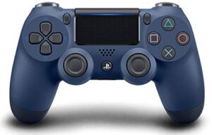 dualshock 4 wireless controller for playstation 4 - midnight blue