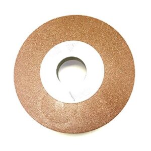 Beam Equipment & Supplies 70 Grit 7" Valve Grinder Stone for Sioux Model 680, 956, 957, 958, 2001, and 2075 Valve Grinders