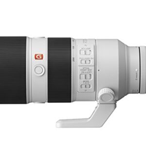 Sony FE 70-200mm f/2.8 GM OSS Lens (Renewed)