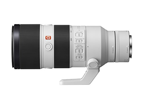 Sony FE 70-200mm f/2.8 GM OSS Lens (Renewed)