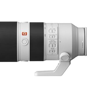 Sony FE 70-200mm f/2.8 GM OSS Lens (Renewed)