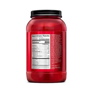 BSN Syntha-6 Whey Protein Powder, Cold Stone Creamery- Birthday Cake Remix Flavor, Micellar Casein, Milk Protein Isolate Powder, 25 Servings