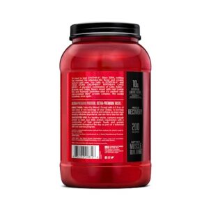 BSN Syntha-6 Whey Protein Powder, Cold Stone Creamery- Birthday Cake Remix Flavor, Micellar Casein, Milk Protein Isolate Powder, 25 Servings