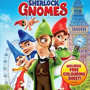 Sherlock Gnomes (Blu-ray) [2018] [Region Free]