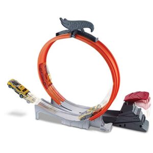 hot wheels loop star play set