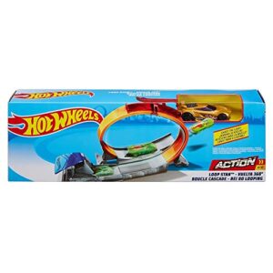 Hot Wheels Loop Star Play Set