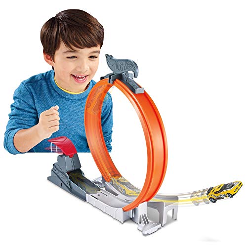 Hot Wheels Loop Star Play Set