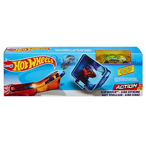 Hot Wheels FLIP Ripper Play Set