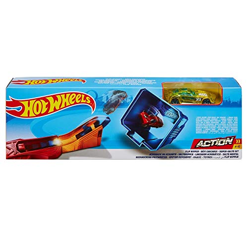 Hot Wheels FLIP Ripper Play Set