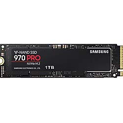 samsung-imsourcing 970 pro mz-v7p1t0e 1 tb solid state drive - m.2 2280 internal - pci express (pci express 3.0 x4)