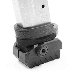 Mantis MantisX MagRail - S&W Shield 9mm - Magazine Floor Plate Rail Adapter