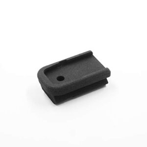 mantis mantisx magrail - glock 43 - magazine floor plate rail adapter