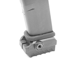 Mantis MantisX MagRail - Glock 43 - Magazine Floor Plate Rail Adapter