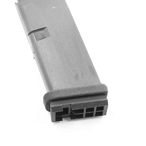 Mantis MantisX MagRail - Glock 43 - Magazine Floor Plate Rail Adapter