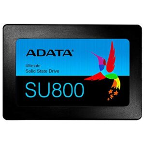 adata su800 2tb 3d-nand 2.5 inch sata iii high speed read & write up to 560mb/s & 520mb/s solid state drive (asu800ss-2tt-c)