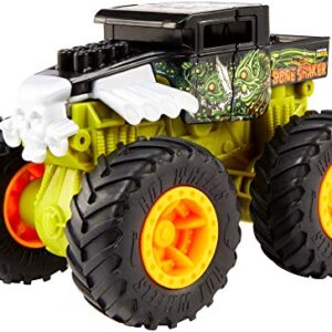 HOT WHEELS MONSTER TRUCKS 1:43 BASH-UPS AST Vehicle