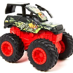 HOT WHEELS MONSTER TRUCKS 1:43 BASH-UPS AST Vehicle