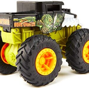 HOT WHEELS MONSTER TRUCKS 1:43 BASH-UPS AST Vehicle