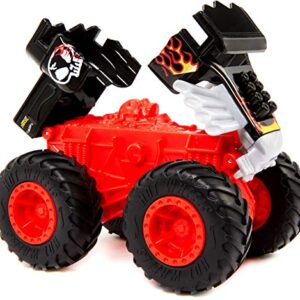 HOT WHEELS MONSTER TRUCKS 1:43 BASH-UPS AST Vehicle