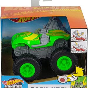 HOT WHEELS MONSTER TRUCKS 1:43 BASH-UPS AST Vehicle