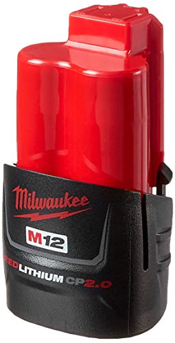 M12 FUEL STUBBY 1/2" IMPACT WRENCH KIT