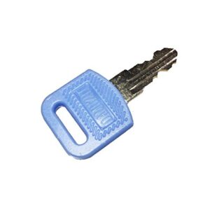 Fixture Dispalys Administration Key for Gen II Lockers 15252-2TIER Master Key-SNL Listing