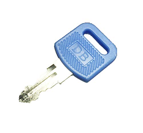 Fixture Dispalys Administration Key for Gen II Lockers 15252-2TIER Master Key-SNL Listing