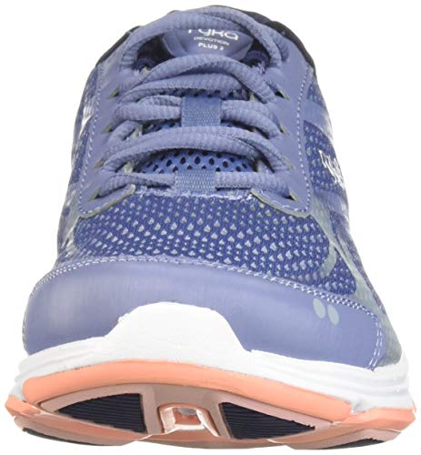 Ryka Women's Devotion Plus 2 Walking Shoe, Tempest, 9 US