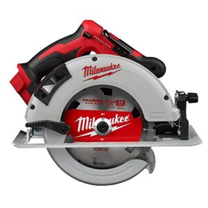 milwaukee m18 brushless 7-1/4" circular saw - bare