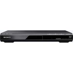 sony dvpsr510h dvd player with 6ft high speed hdmi cable (renewed)