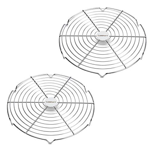 Cuisinart CGR-822 Circular Wire Rack 12", 2-Piece