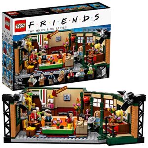 lego ideas 21319 central perk building kit (1,070 pieces)