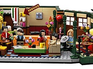 LEGO Ideas 21319 Central Perk Building Kit (1,070 Pieces)