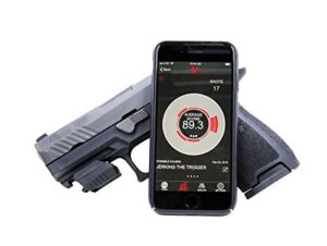 mantis x3 shooting performance system - real-time tracking, analysis, diagnostics, and coaching system for firearm training - mantisx