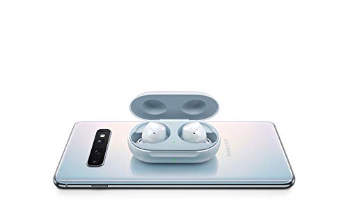 Samsung Galaxy Buds True Wireless Earbuds - White (Renewed)