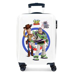 disney suitcase, multicolour, 55cm