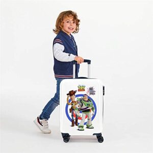 Disney Suitcase, Multicolour, 55cm