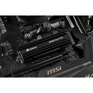 Corsair Force Series MP600 2TB Gen4 PCIe X4 NVMe M.2 SSD