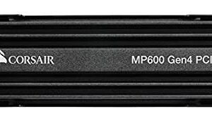 Corsair Force Series MP600 2TB Gen4 PCIe X4 NVMe M.2 SSD