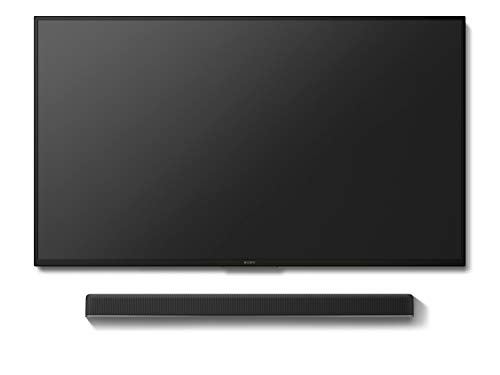 Sony HTX8500 2.1ch Dolby Atmos/DTS:X Soundbar with Built-in subwoofer, Black