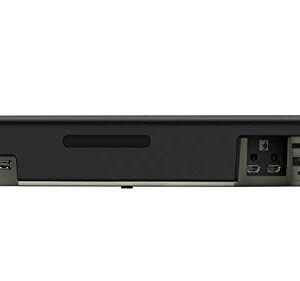 Sony HTX8500 2.1ch Dolby Atmos/DTS:X Soundbar with Built-in subwoofer, Black