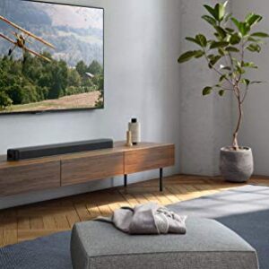 Sony HTX8500 2.1ch Dolby Atmos/DTS:X Soundbar with Built-in subwoofer, Black