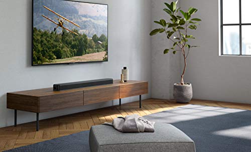 Sony HTX8500 2.1ch Dolby Atmos/DTS:X Soundbar with Built-in subwoofer, Black