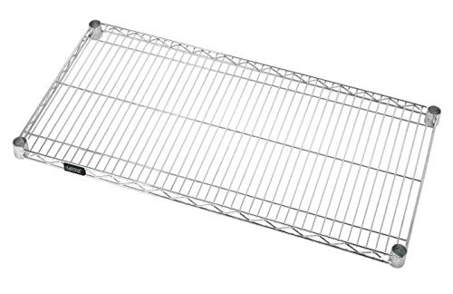 Wire Shelf Stainless 12 X 36