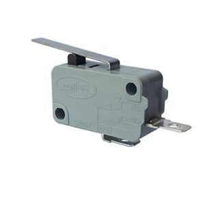 LONYE 6600JB3001C Refrigerator Dispenser Switch Replacement for LG Refrigerator SZM-V01-2FA-33 PS3529276(Normally Open)(Pack of 2)